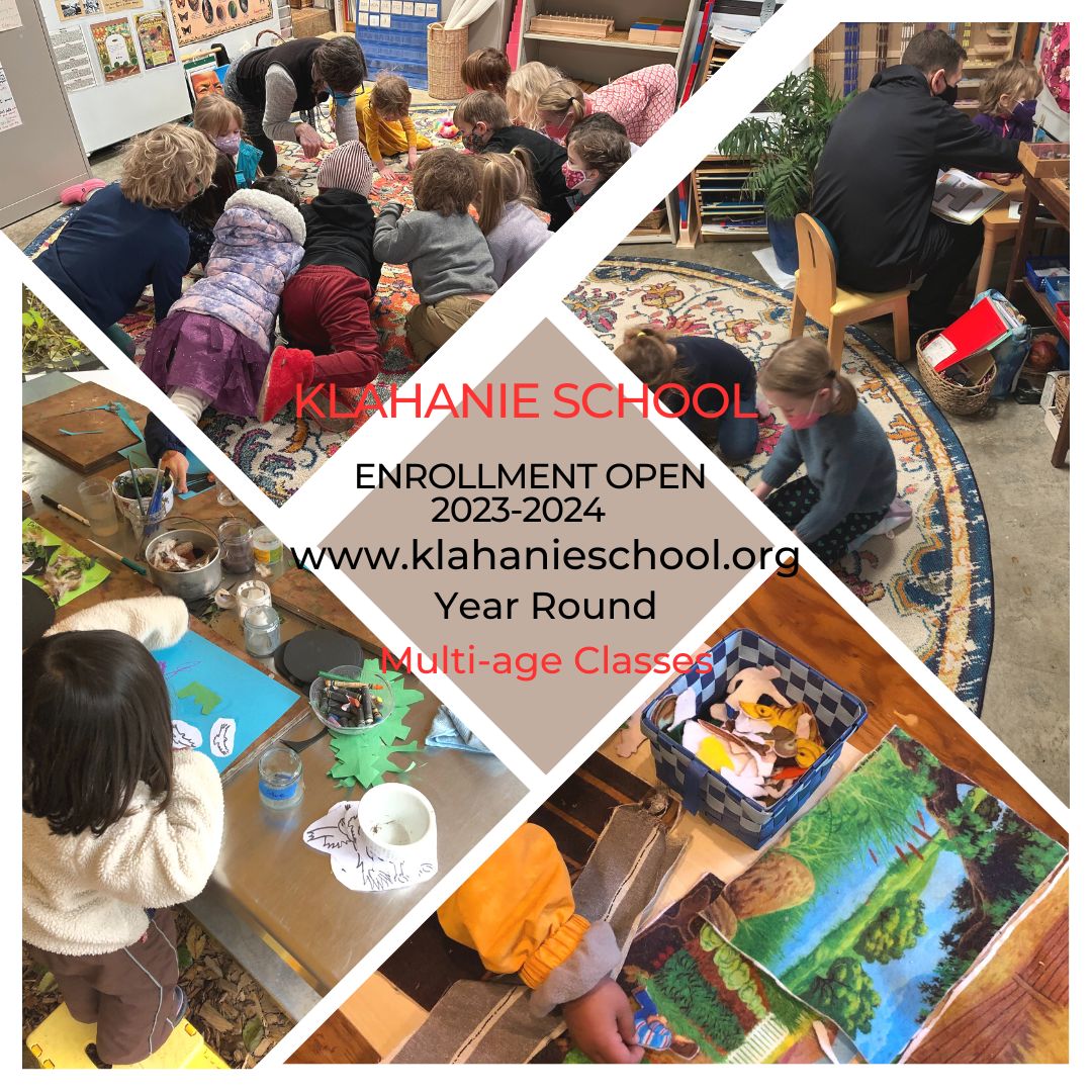 Klahanie School 2023-2024 Openings – Klahanie School