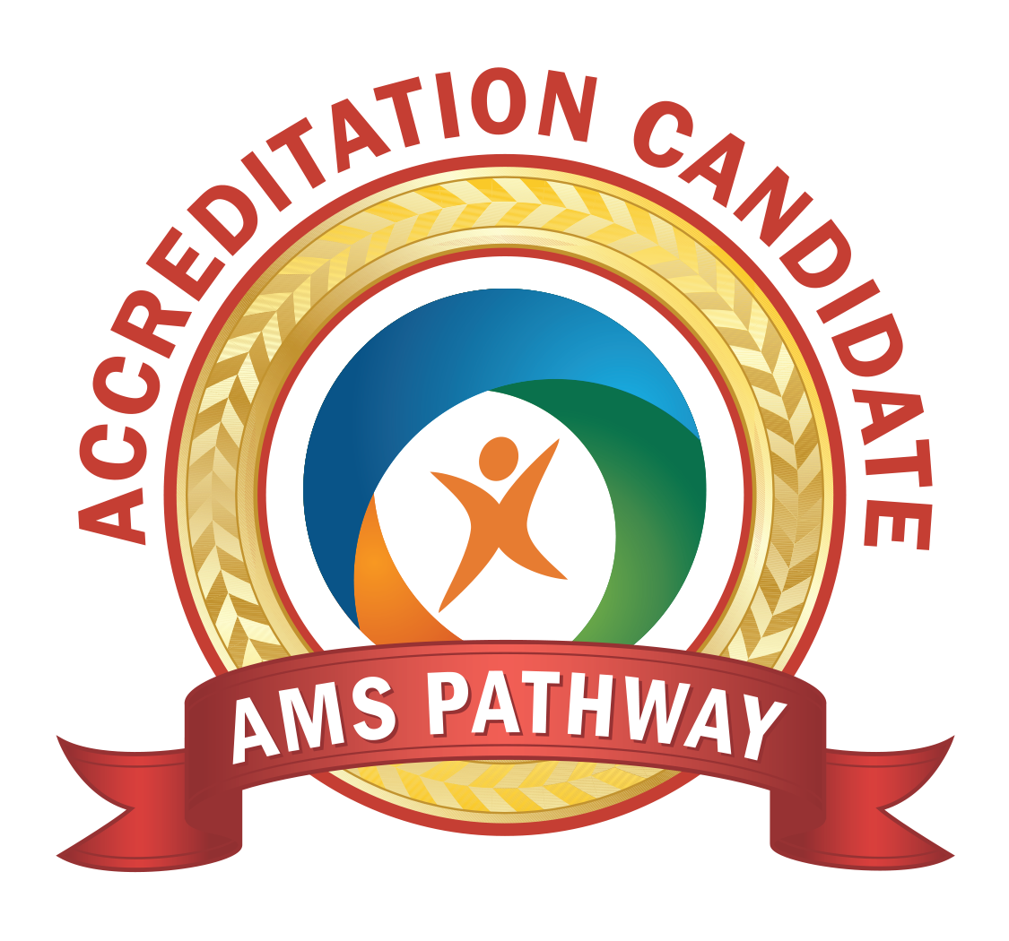 Klahanie School is Proudly on the AMS Accreditation Pathway! – Klahanie School